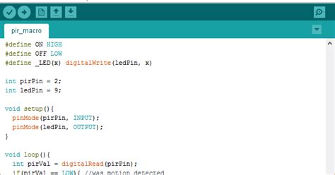 Controllerfromzero ใช้มาโครใน Arduino Ide