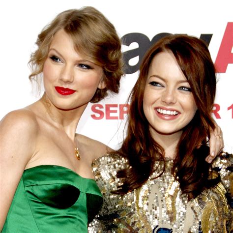 Heres Why Fans Think Taylor Swifts New Song Is About Emma Stone