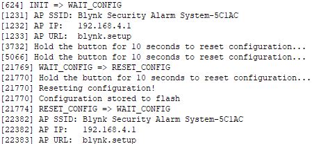App Blynk Cannot Connect To The Local Server Issues And Errors Blynk Community
