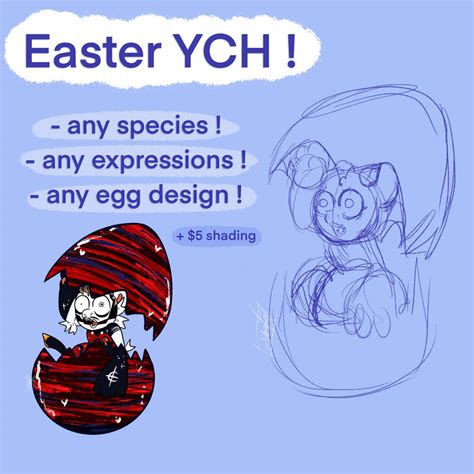 What The Egg Easter Ych By Otternugget On Deviantart What The Egg Easter Ych By Otternugget On Deviantart