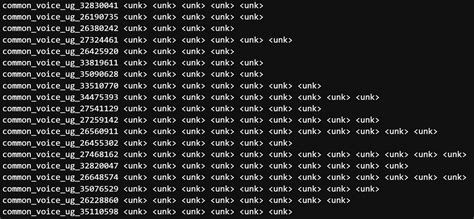 自己训练的模型inference结果为空 Issue modelscope FunASR GitHub
