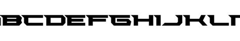 Lethal Force Expanded Free Font What Font Is Lethal Force Expanded Free Font What Font Is