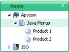 Templates Samples DHTML Tree