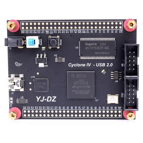 EP CE F C Altera Cyclone CY C A FPGA USB High Speed Board