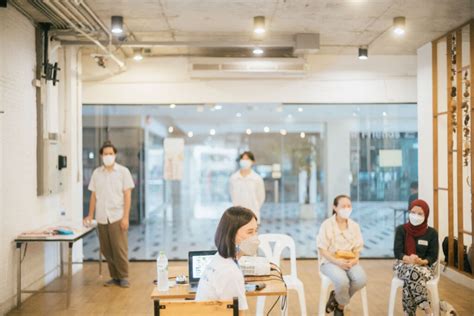 Brief Workshop “the Growing Classroom” พัฒนาห้องเรียนเติบโตผ่านความคิดสร้างสรรค์ Bookscape