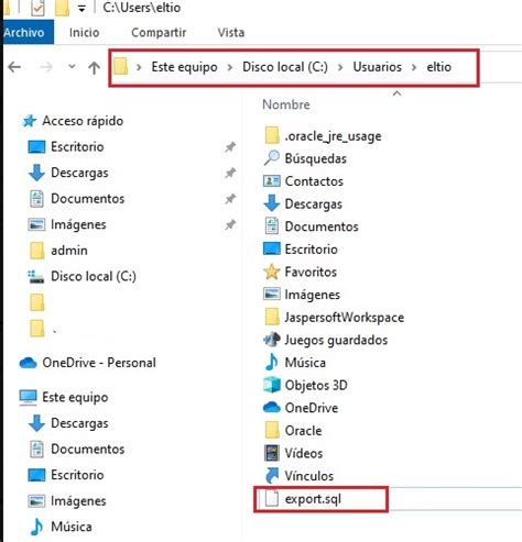 análisis y programación generar scripts de base de datos desde sql