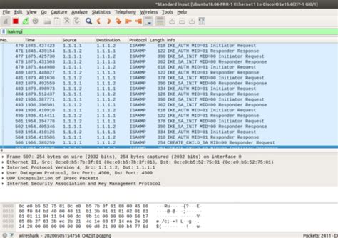Ipsec On Linux Strongswan Configuration Wcisco Iosv Ikev2 Route
