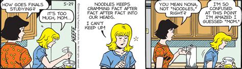 Sally Forth Comic Strip 2024 05 29 Comics Kingdom