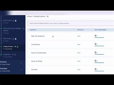 Coding Practice 26 Java Fundamentals QA Automation Testing NXTWAVE