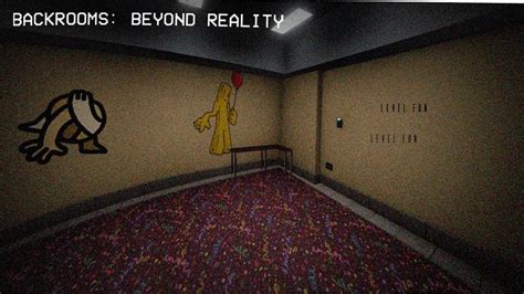 Apeirophobia Level Fun And Lvl White Youtube