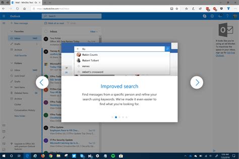 The Outlook Com Beta Is Ending As Final Redesign Begins Rolling Out WindowsObserver Com