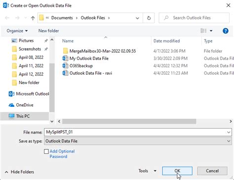 How To Split Large Outlook PST Files Without Any Data Discrepancy Stellar