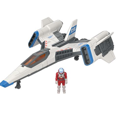 Disney Pixar Lightyear Hyperspeed Series Xl 05 Vehicle And Buzz