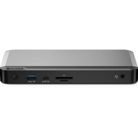 Alogic Dx3 Triple 4k Usb C Dock Iqpc