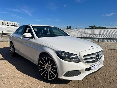 Used Mercedes Benz C Class C 180 Avantgarde Auto For Sale In Kwazulu