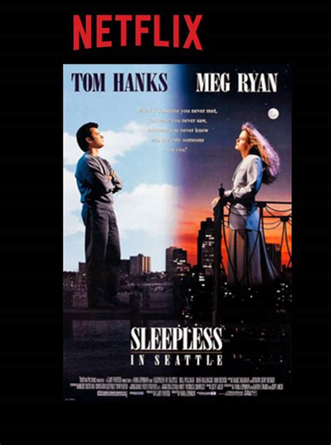 Netflix Sleepless In Seattle By Scottyiam On Deviantart