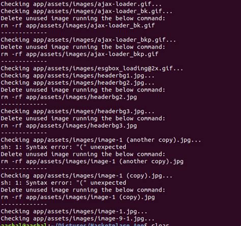 How To Delete Unused Images From Rails Application Rwebdevelopment