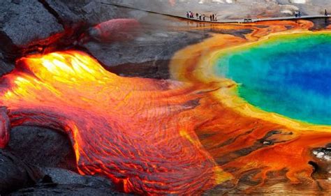Yellow Lava