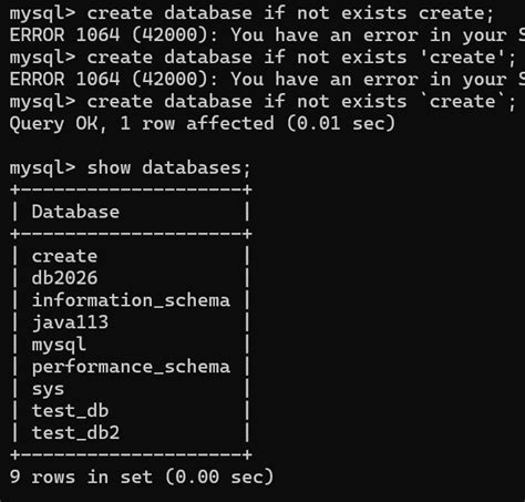 Mysql数据库基础库的操作 Csdn博客
