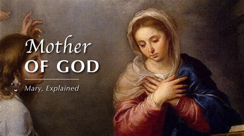 Mary Explained Catholic Diocese Of Arlington
