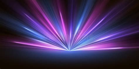 Bright Flash Effect With Rays And Glare Light Light Blur Effect Stock Illustration Bright Flash Effect With Rays And Glare Light Light Blur Effect Stock Illustration