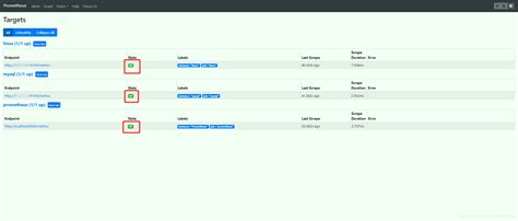 Docker Prometheus 配置提示connect Connection Refuseddocker Connect Connection Refused Csdn博客