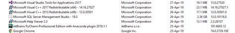 Cannot Uninstall SQL Server Management Studio After Forcefully Stopping Setup Midway Super User