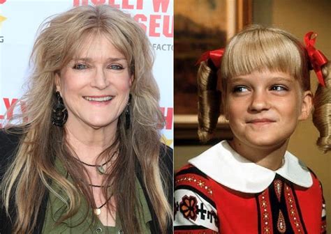Cindy Brady Now And Then