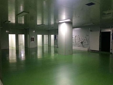 Polyurethane Mortar Floor System Kaida