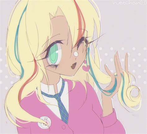 Gyaru By Caramel Tragedy On Deviantart
