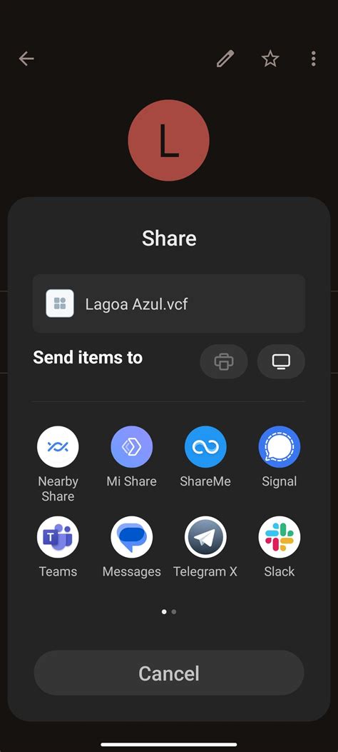 Share Contact On Signal · Issue 12856 · Signalappsignal Android · Github