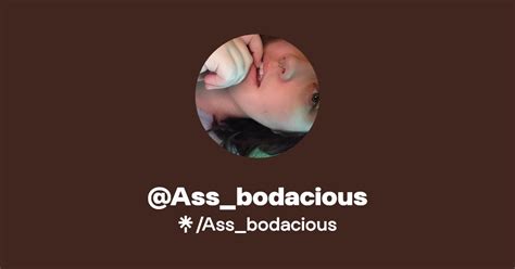 Ass Bodacious Find Ass Bodacious Onlyfans Linktree