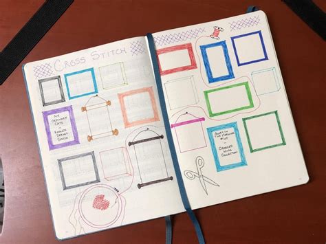 Made A Junimo Themed Spread For My Bullet Journal Figured This Was Somewhere That Would