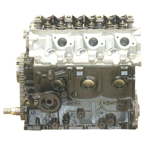 Tri Star Engines Engine Long Block Tsedd86 Autozone
