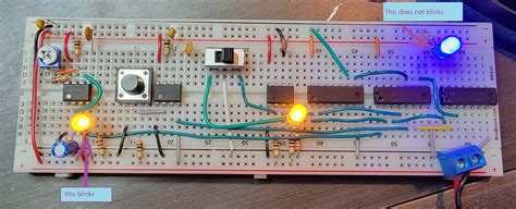Clock Module Weird R Beneater