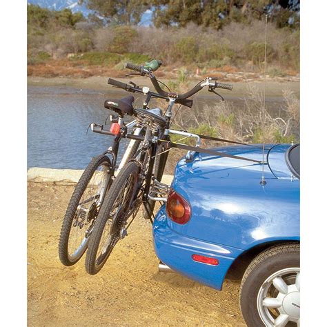 Detachable Bike Rack Moss Miata