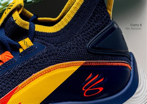 Steph Curry And Curry Brand Are Launching Six Pe Sneakers Exclusively