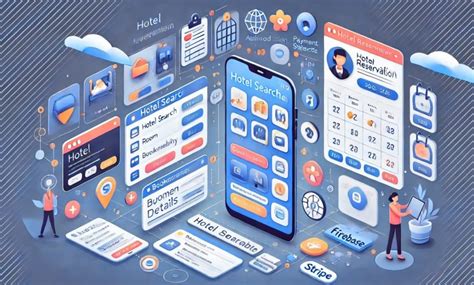 Kursus Skripsi Tesis Disertasi Flutter Implementasi Sistem Reservasi Hotel Berbasis Mobile