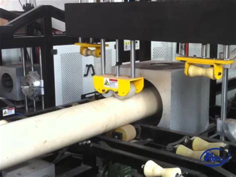 New Sgk Series Plastic Auto Belling Socketing Machine Shipping Pvc Pipe Belling Machine