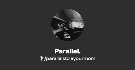 Parallel Listen On Spotify Apple Music Linktree