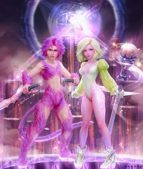 Honeybunny Art Garnet Til Alexandros Xvii Trance Garnet Til