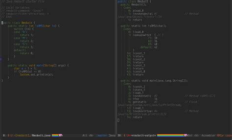 GitHub Emacsmirror Rmsbolt A Compiler Output Viewer