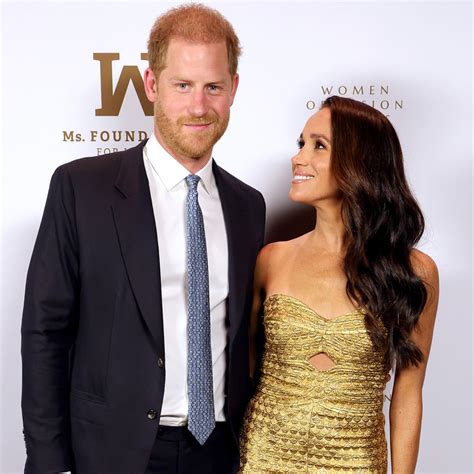 El Príncipe Harry Se Pronuncia Sobre Los Rumores De Divorcio Con Meghan