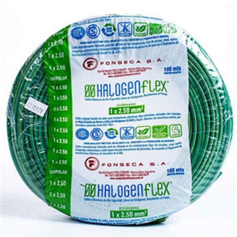 Cable Ls0h Flex Aisl Unipolar 150mm Celeste Soule Materiales Eléctricos