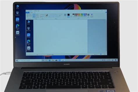 How To Take A Screenshot On The Huawei Matebook D15 Laptop Step By Step Guide
