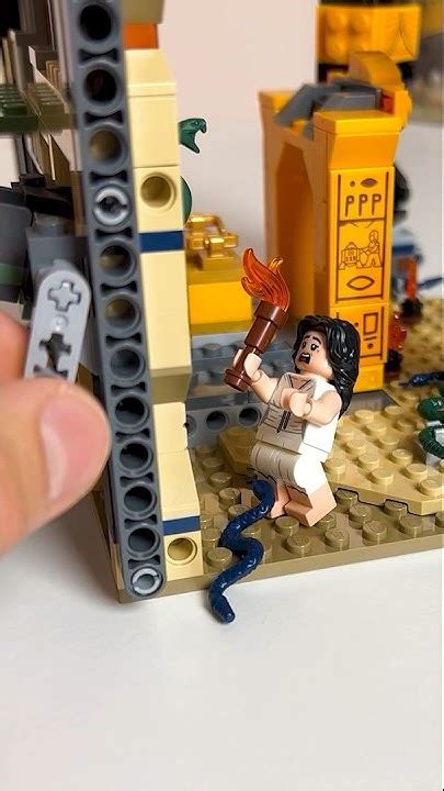 Чем интересны новые наборы ЛЕГО Индиана Джонс #shorts #lego - YouTube