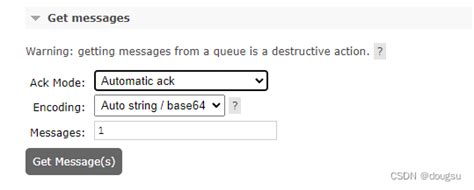 Rabbitmq入门指南:管理页面全面指南及实战操作rabbitmq管理界面 Csdn博客 Rabbitmq入门指南:管理页面全面指南及实战操作rabbitmq管理界面 Csdn博客