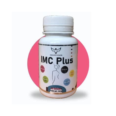 Health Power Imc Plus 90 Gelules Lacdp