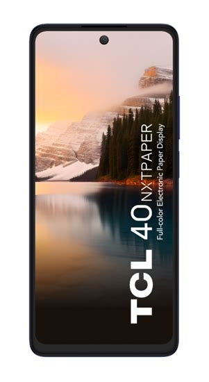 Tienda En Línea Claro Dominicana Tcl 40 Nxtpaper Lte Azul