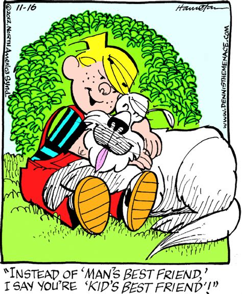 Dennis The Menace Dennis The Menace Classic Cartoons Cartoons Comics
